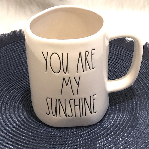 Rae Dunn | Dining | Rae Dunn You Are My Sunshine Coffee Mug From ...
